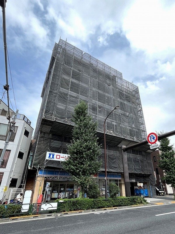 Cosmos Initia purchases Haneda apartment building - NIKKEI REAL ESTATE ...