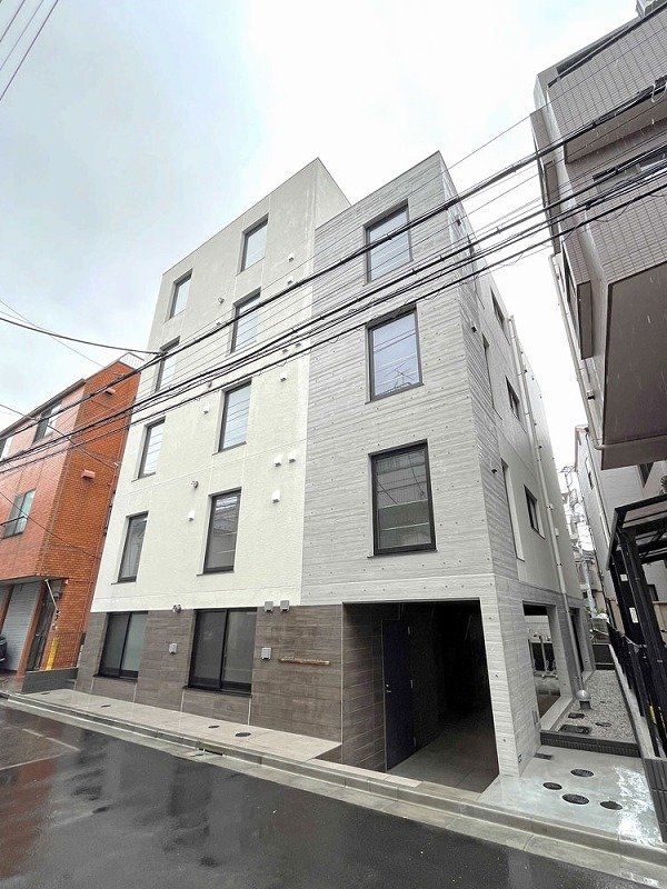 Creal acquires new Shibuya-ku apartment building - NIKKEI REAL ESTATE MARKET REPORT