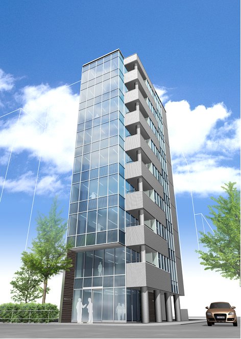 SUMITOMO CORP Starts to Develop Buildings Targeting Investors - NIKKEI ...