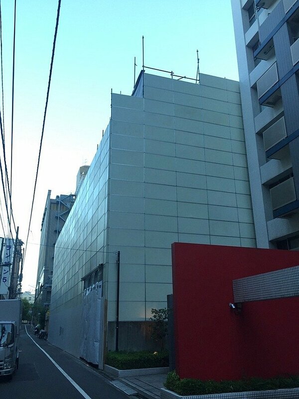 Osaka's Samty developing condo in Shinjuku - NIKKEI REAL ESTATE MARKET ...