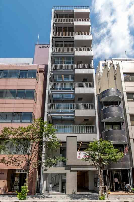 Vortex purchases Nihombashi mixed-use building - NIKKEI REAL ESTATE ...