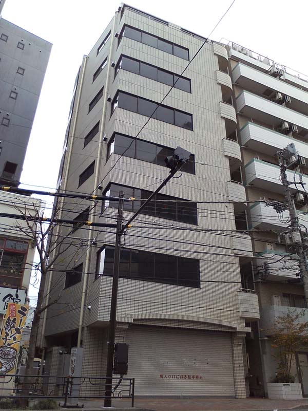 Taito-ku building sold to Japanese language school - NIKKEI REAL ESTATE ...