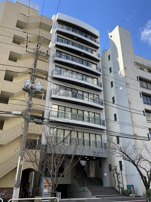Cosmos Initia sells Omori office building - NIKKEI REAL ESTATE MARKET ...