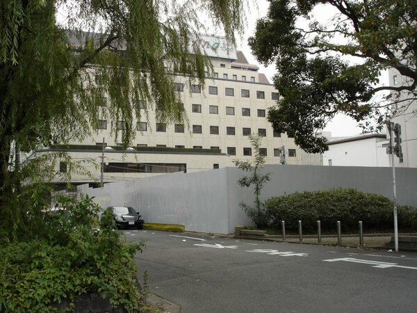 SUCCESS PRO to Rebuild abc Hall Neighboring Shiba Park into Complex ...