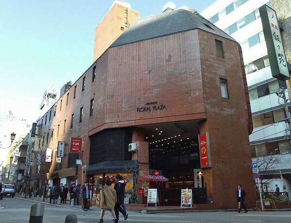 Raysum sells office, retail building in Akasaka - NIKKEI REAL ESTATE ...