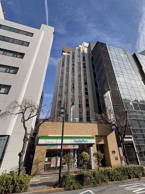 Earth Wind purchases Meiji-dori Street building in Shibuya - NIKKEI ...