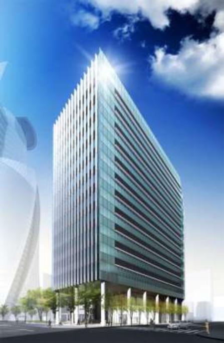 MITSUI Starts Construction in Nagoya CBD - NIKKEI REAL ESTATE MARKET REPORT