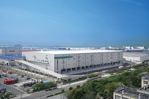 J-REP and Parent MACQUARIE GROUP Create $1 Bil. Logistics Funds ...