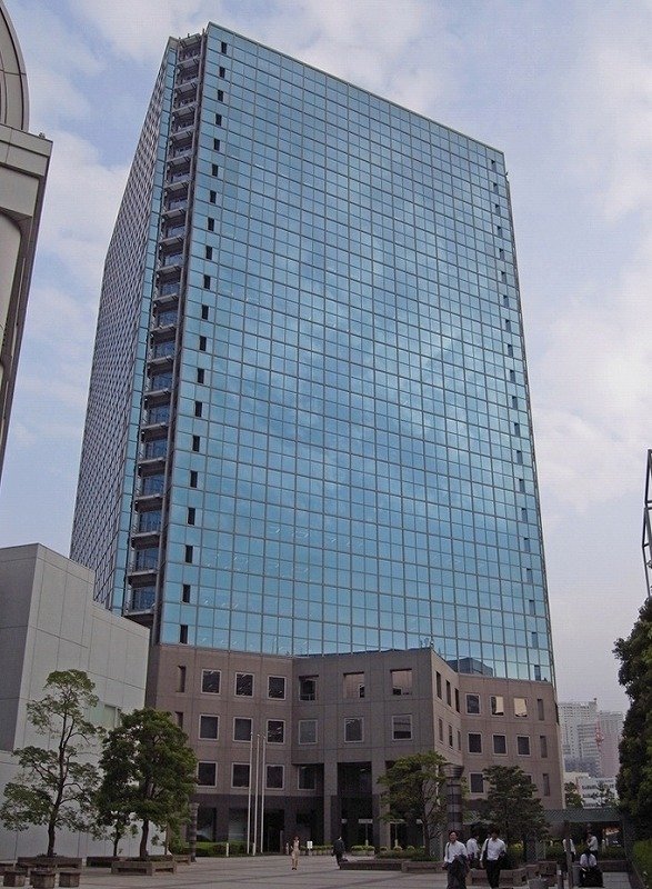 Nippon Road to lease floor in Seavans South Building - NIKKEI REAL ...