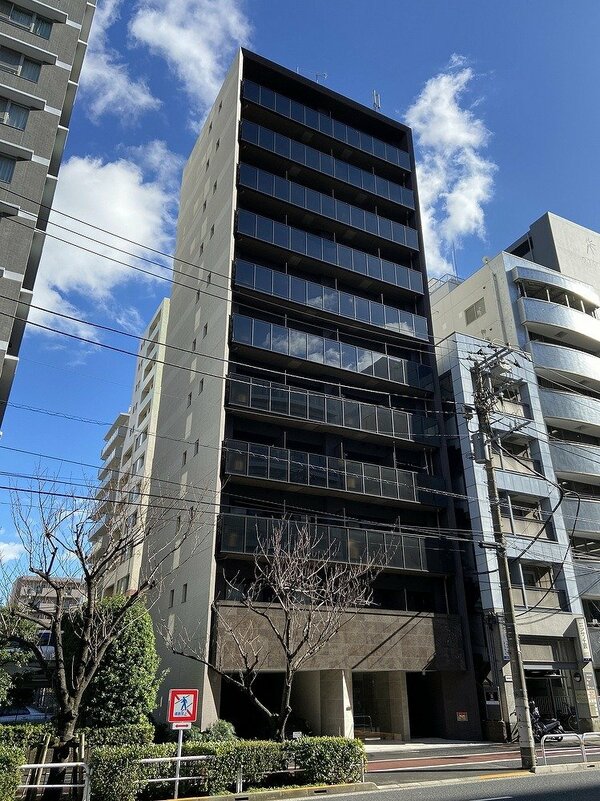 Idera acquires apartment building in Shinagawa-ku - NIKKEI REAL ESTATE ...