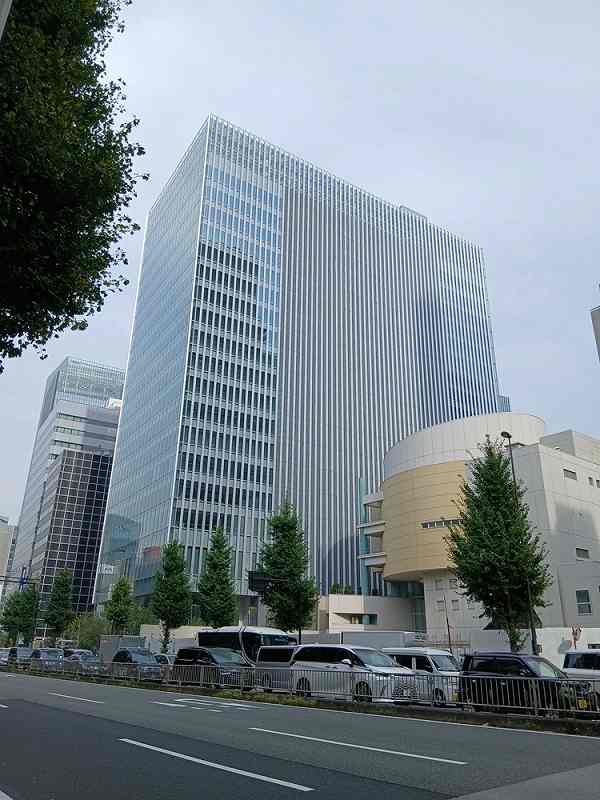 NTT Data Newson to consolidate offices in Mitamachi Terrace - NIKKEI ...