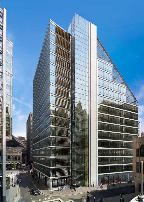 Mitsui acquires 5,500 m2 London land from Schroders - NIKKEI REAL ...