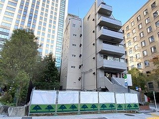 Raysum sells land near Kamiyacho subway station in Minato-ku - NIKKEI ...