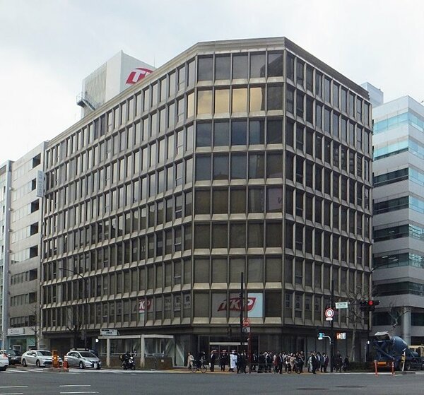 Sumitomo Mitsui affiliate developing 7,800 m2 GFA Shinbashi office ...