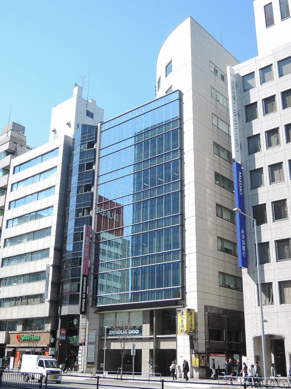 Sankei Building reveals purchase of Omotesando property - NIKKEI REAL ...