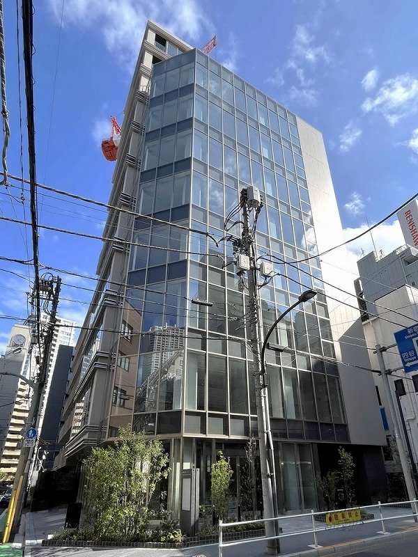 Cosmos Initia sells new Yotsuya building - NIKKEI REAL ESTATE MARKET REPORT