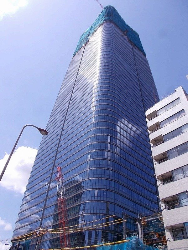 TCS Japan to move into Toranomon-Azabudai Project - NIKKEI REAL ESTATE ...