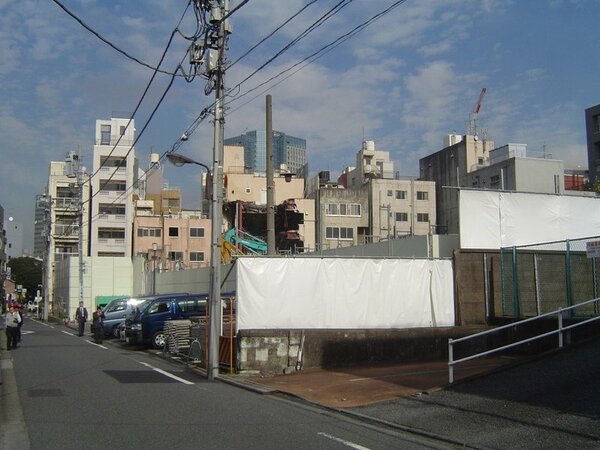 SUMITOMO REALTY Secures Development Site of 3,000 m2 Near Iidabashi ...