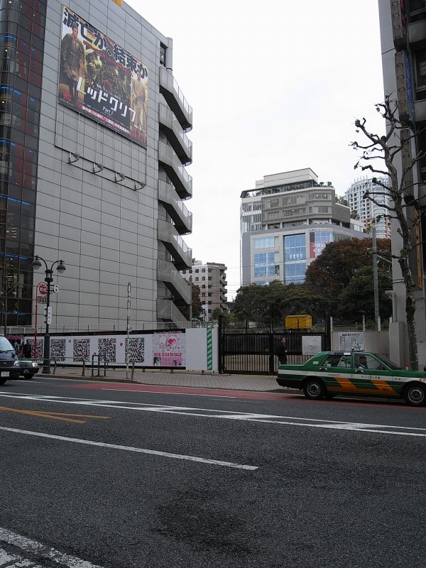 JR East to Develop Building Adjacent to Shibuya Tower Records - NIKKEI ...