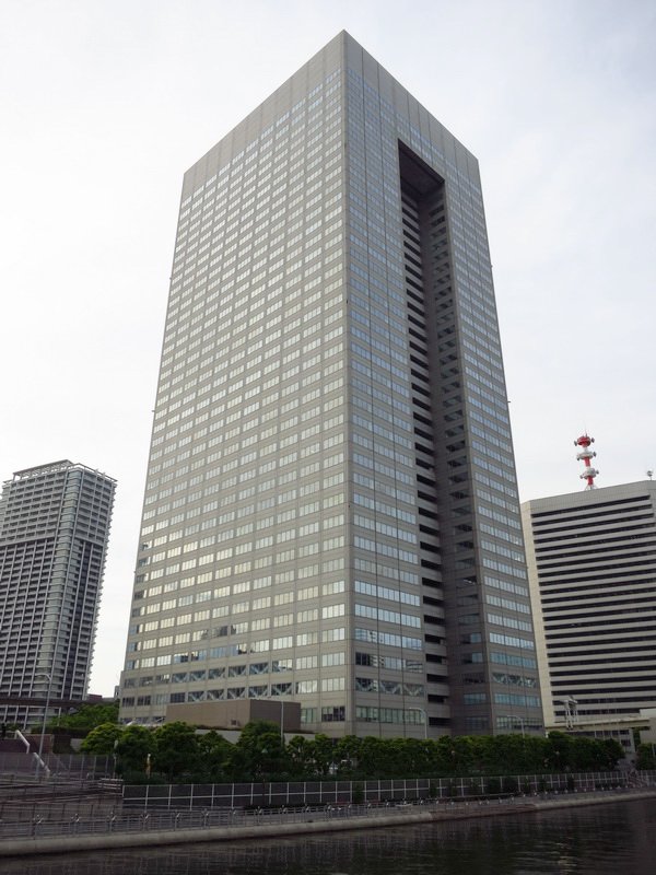 NJS moving to Toshiba's Hamamatsucho Building - NIKKEI REAL ESTATE ...