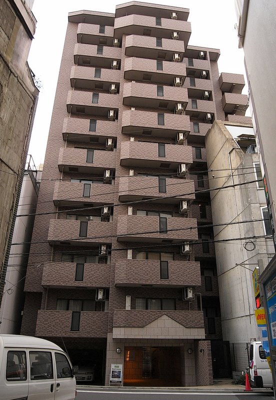 UNION INVESTMENT of Germany Acquires Four Apartment Buildings in Tokyo ...