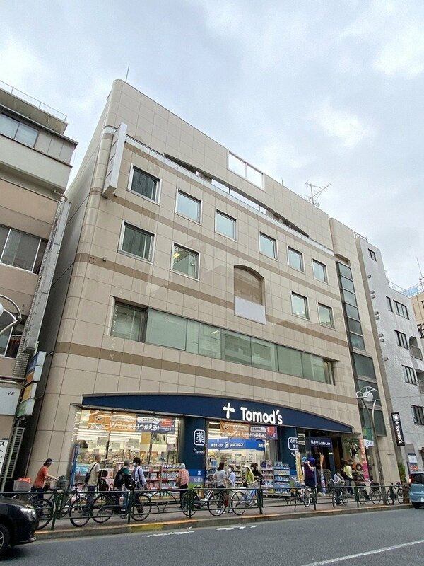 SPC acquires Takadanobaba, Shinjuku-ku building - NIKKEI REAL ESTATE ...