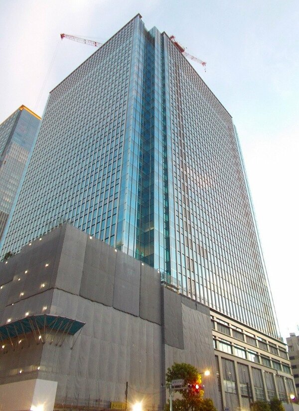 BCG moving into Nihonbashi-Muromachi Mitsui Tower - NIKKEI REAL ESTATE ...