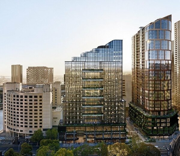 Daibiru to develop office building in Melbourne, Australia - NIKKEI ...