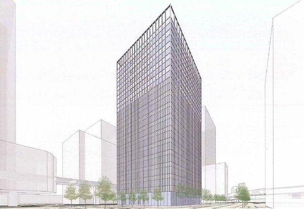 Logistics company Suzue to build mixed-use building in Takeshiba ...