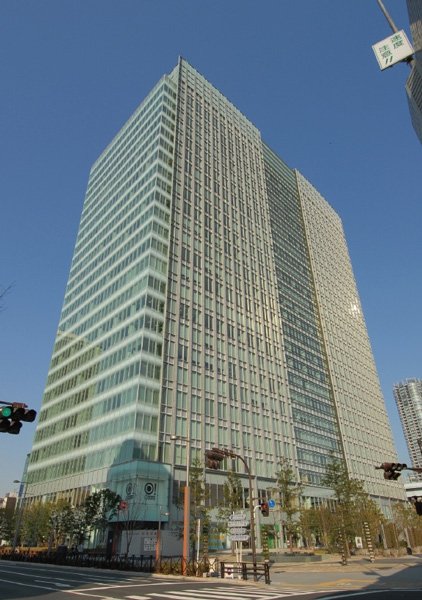 TOTO to consolidate Tokyo offices in Shiodome, Minato-ku - NIKKEI REAL ...