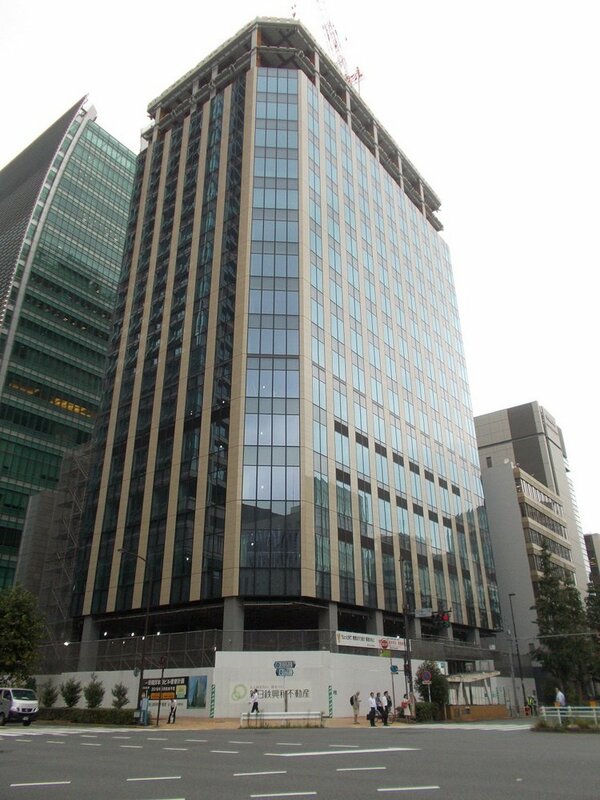 Nippon Steel Chemical & Material established at Nittetsu Nihonbashi ...