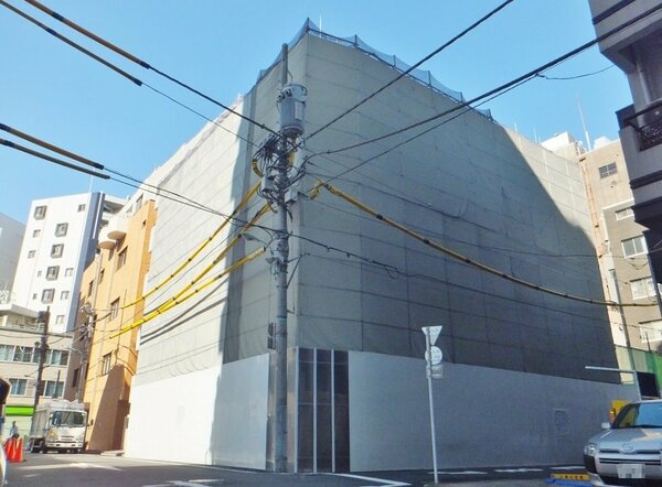 Cosmos Initia developing office building in Higashi-Nihombashi - NIKKEI ...