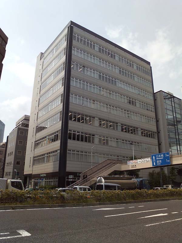 J-Holdings to relocate to Shinbashi Square - NIKKEI REAL ESTATE MARKET ...