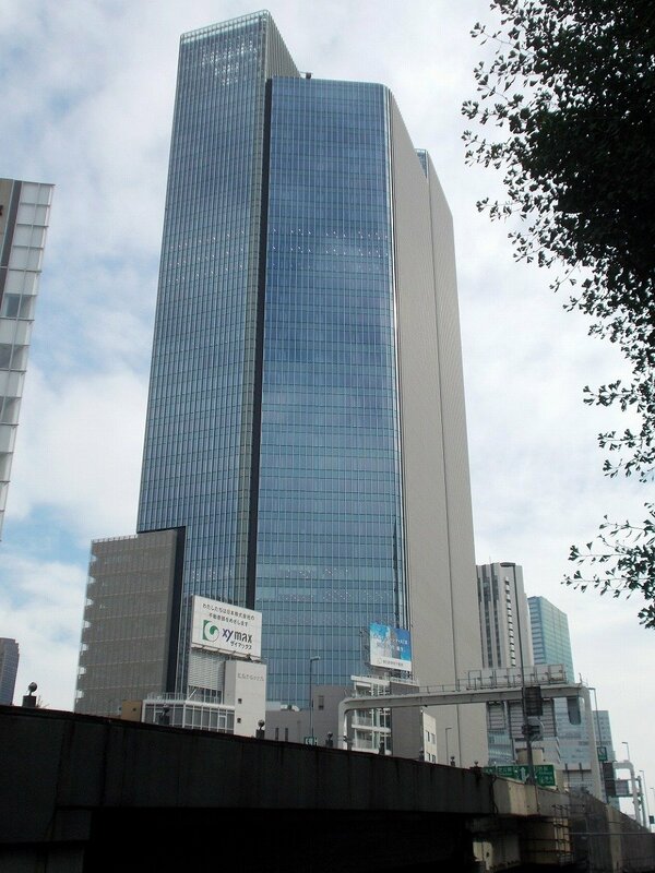 Accenture leasing 2,000+ tsubo in Akasaka Intercity Air - NIKKEI REAL ...