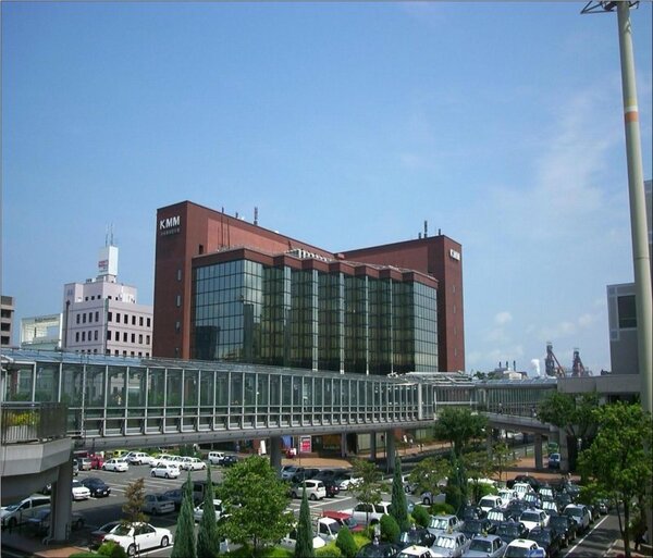 GENKAI CAPITAL Acquires Office Building in Fukuoka - NIKKEI REAL ESTATE ...