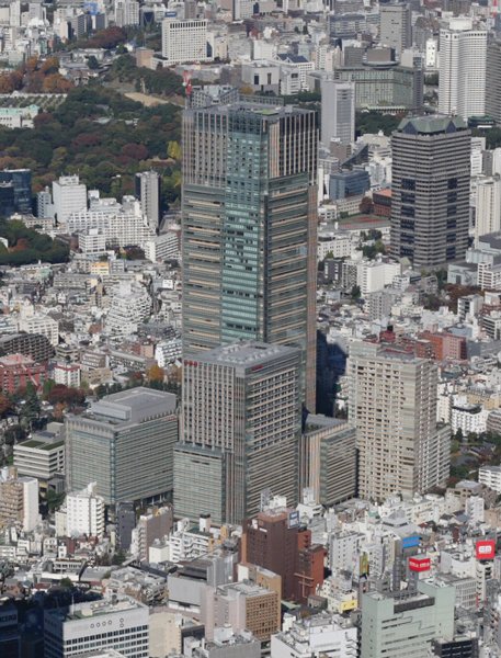 MITSUI FUDOSAN Secures 50% Ownership of Tokyo Midtown - NIKKEI REAL ...