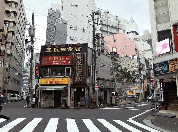 Don Quijote affiliate acquires 300 m2 site in Gotanda - NIKKEI REAL ...