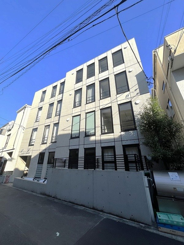 DDI Japan acquires apartment building in Hongo, Bunkyo-ku - NIKKEI REAL ...