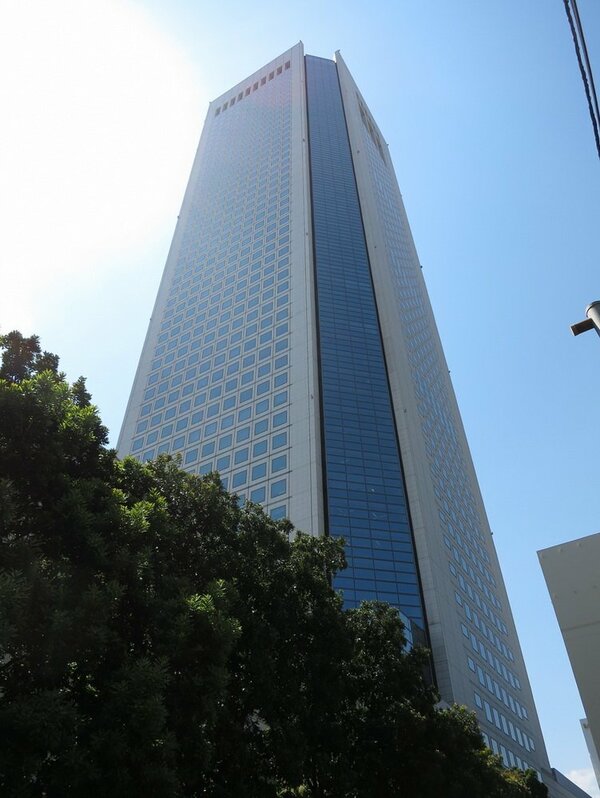 Pharma company SSP relocating to Opera City Tower - NIKKEI REAL ESTATE ...