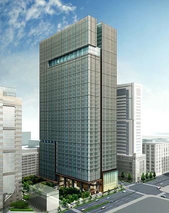 Green certification awarded to 3 Tokyo Tatemono building projects ...