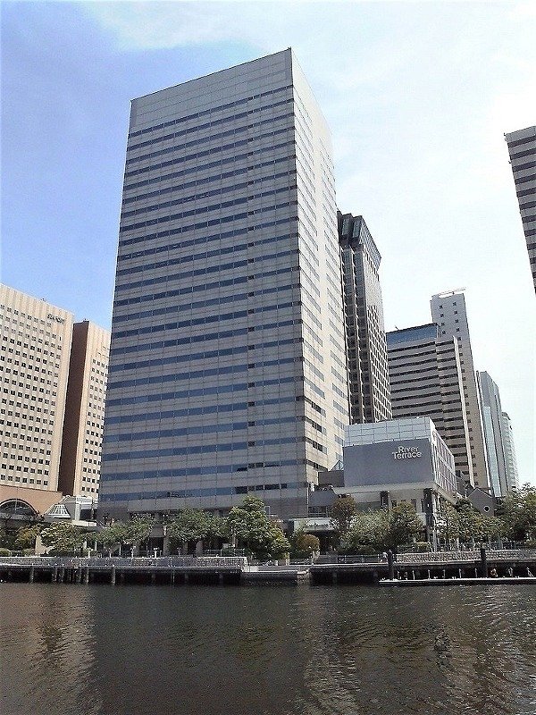 Mexichem Fluor Japan to occupy Tennoz First Tower - NIKKEI REAL ESTATE ...