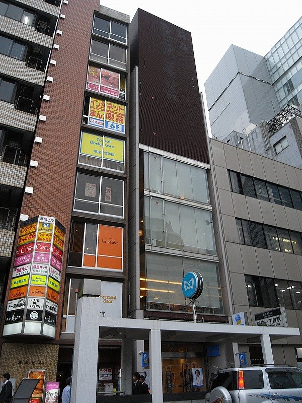 Religious Corporation Acquires Building in Ginza - NIKKEI REAL ESTATE ...
