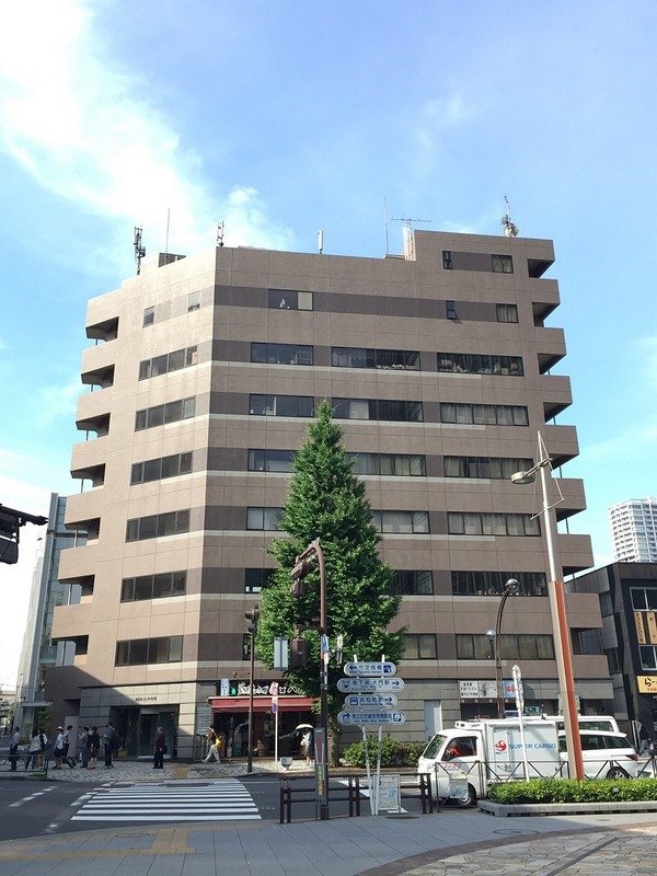 Tokyu Land obtains Hamamatsucho building adjacent to redevelopment area ...