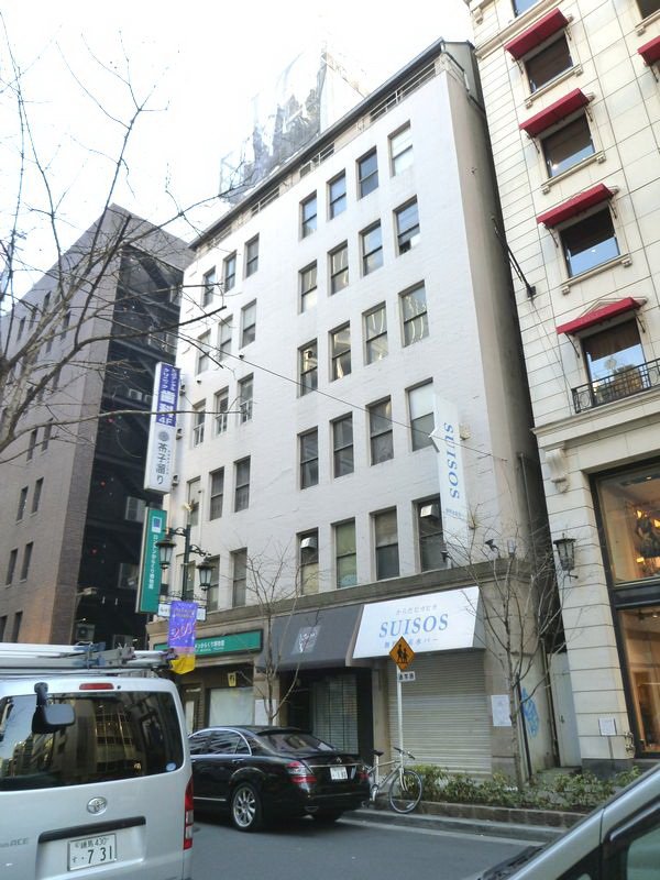 Nippon Steel to reconstruct Ginza building - NIKKEI REAL ESTATE MARKET ...