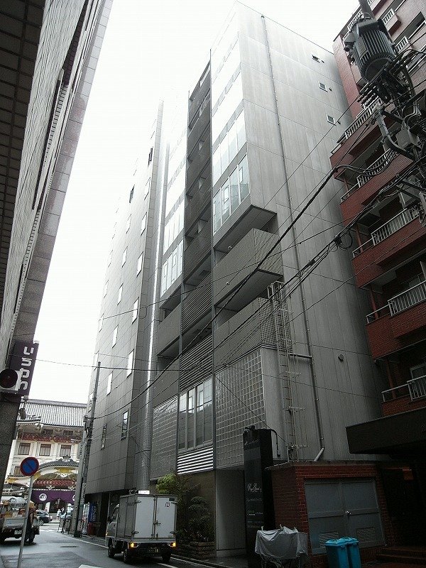SBI Group Company Sells Ginza Building to Individual - NIKKEI REAL ...