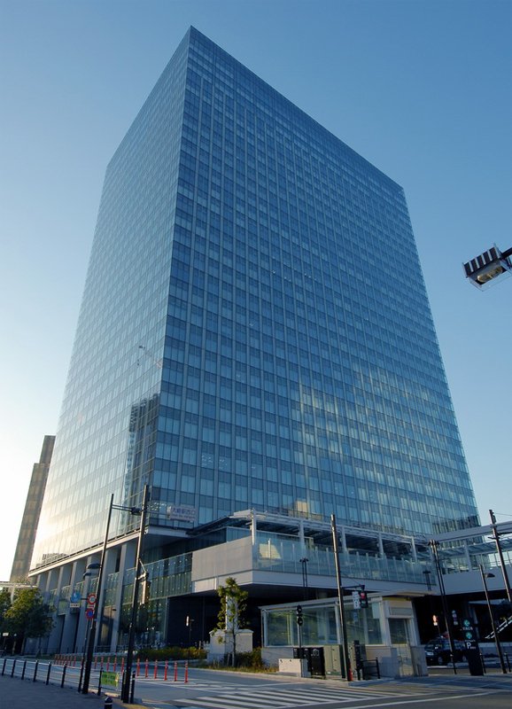 Kyodo Advertising moving to Think Park Tower through merger - NIKKEI ...