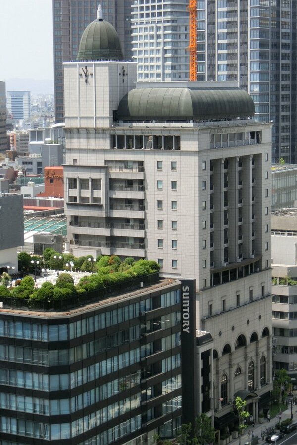 Goldman Sachs JV to divest Osaka's Dojima Hotel - NIKKEI REAL ESTATE ...