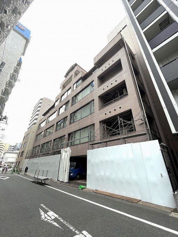 Omori, Ota-ku building changes hands - NIKKEI REAL ESTATE MARKET REPORT