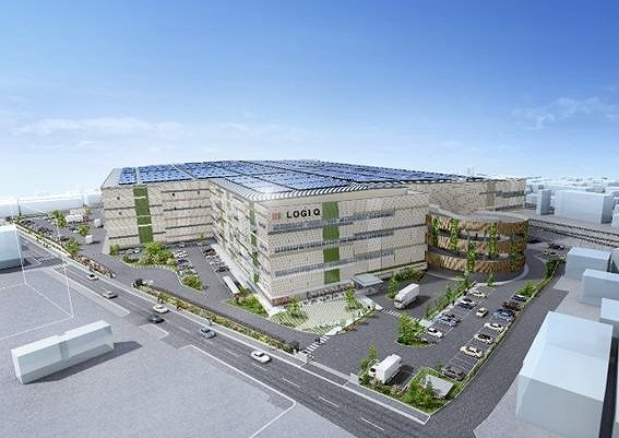 Tokyu Land develops 160,000m2 GFA logistics facility in Ibaraki City ...