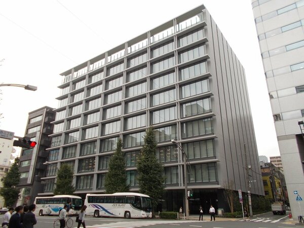 Pachinko card vendor moving to new building in Ueno - NIKKEI REAL ...